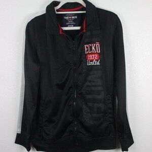 Ecko Unlimited | Sweaters | Ecko Unlimited Sweater Mens M Black Minimal ...